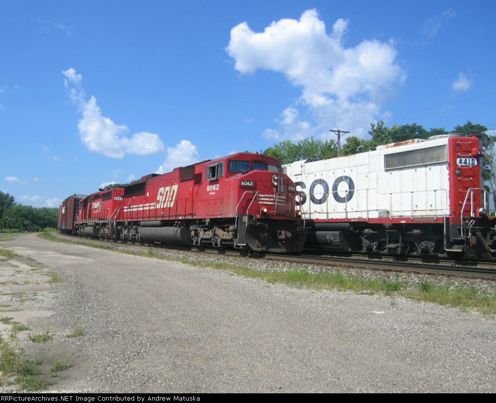 SOO 6062
